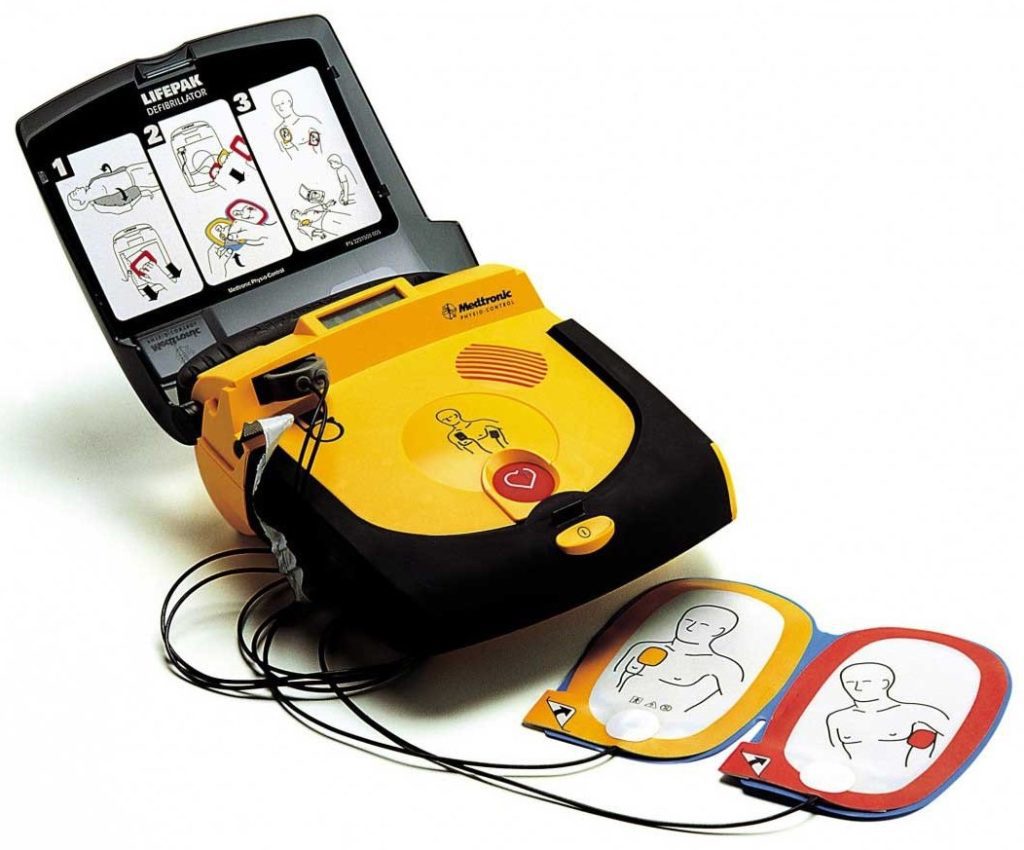 Basic Life Support First Aid Training - First Medic